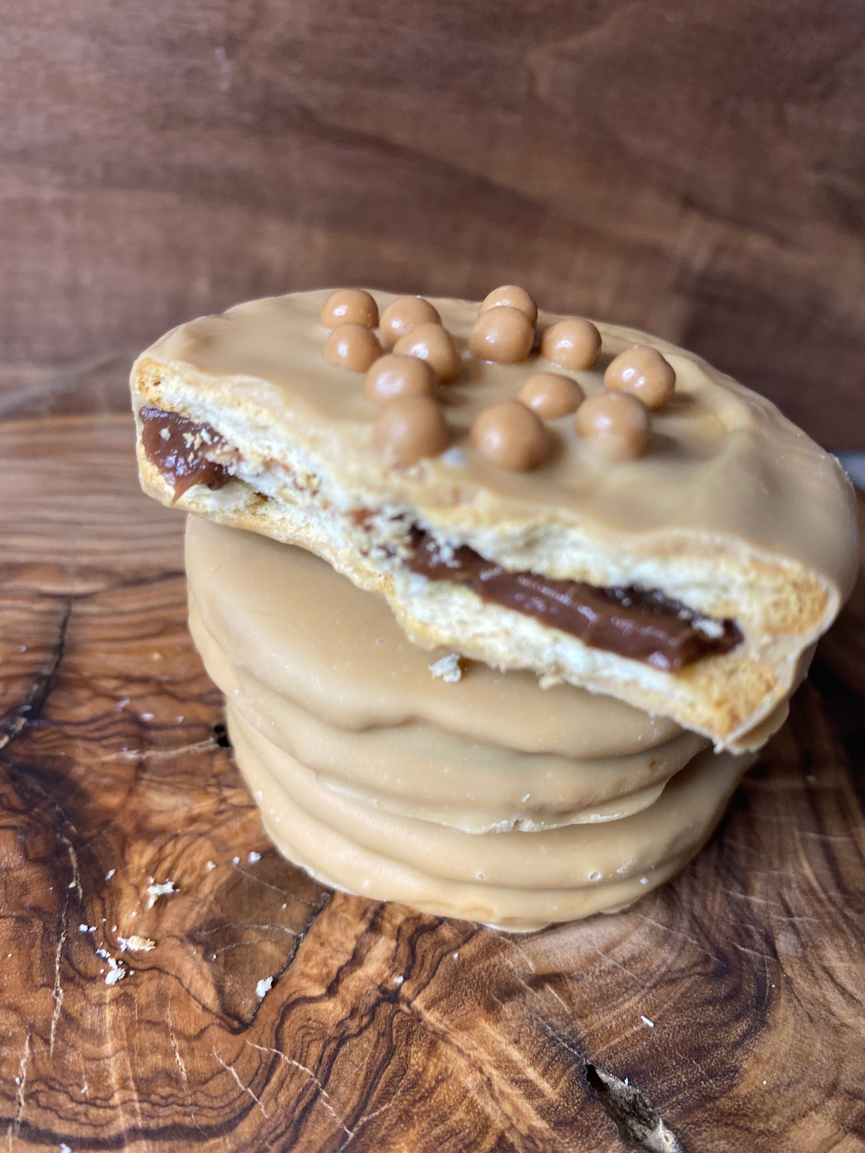 Alfajor Bites - Coming Soon – Mini Bites